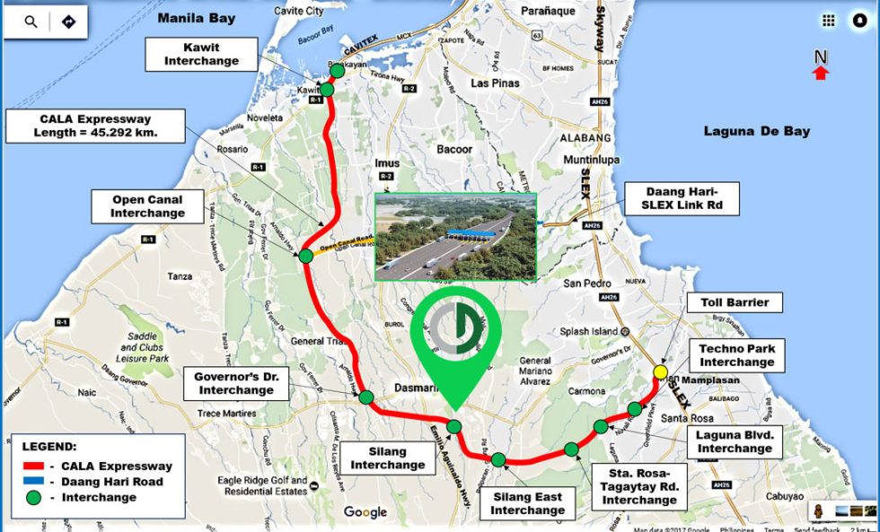 Silang Logitics Center - Premier Project Development Summary - Random ...